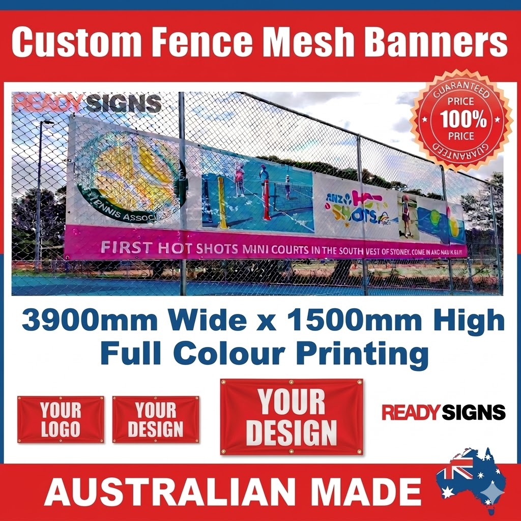 Ready Signs - Professional Signage Solutions