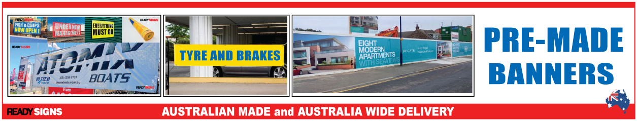 Ready Signs - Professional Signage Solutions