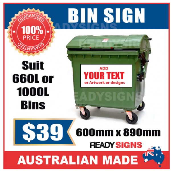 Ready Signs - Professional Signage Solutions