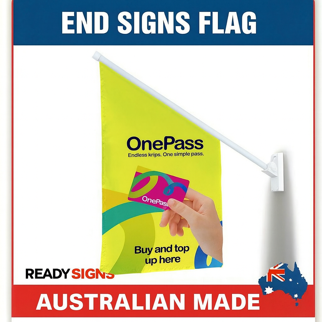 Ready Signs - Professional Signage Solutions