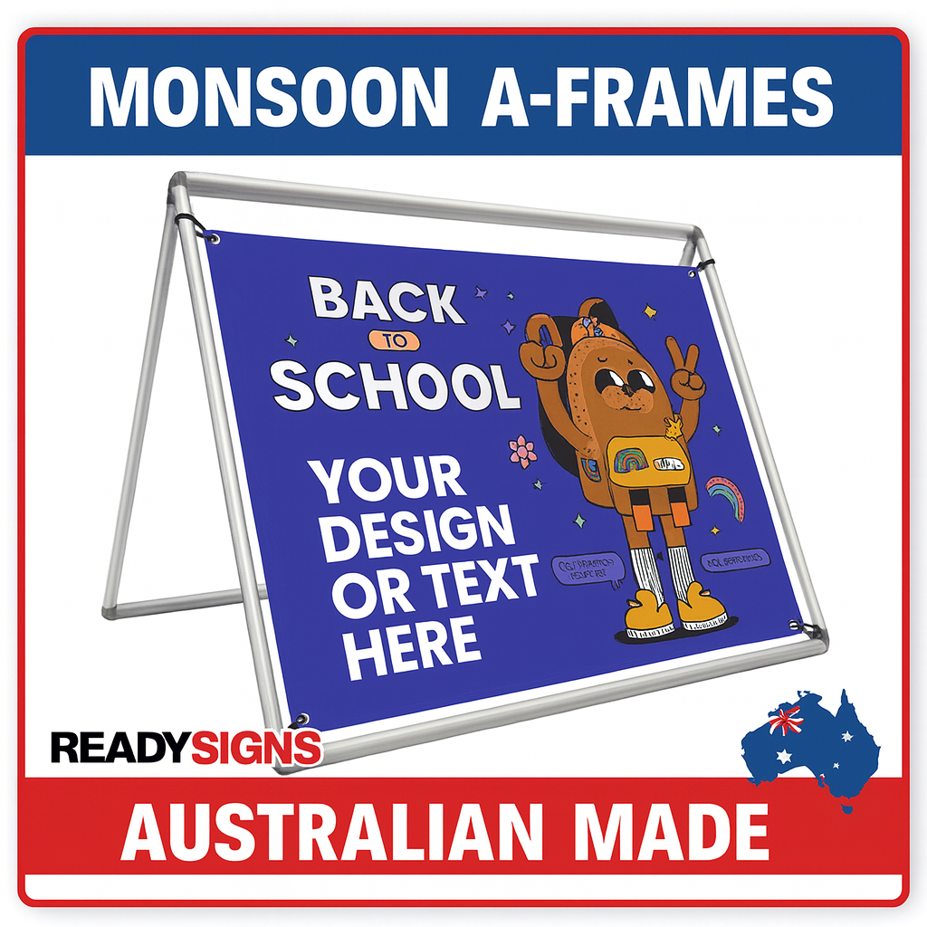 Ready Signs - Professional Signage Solutions