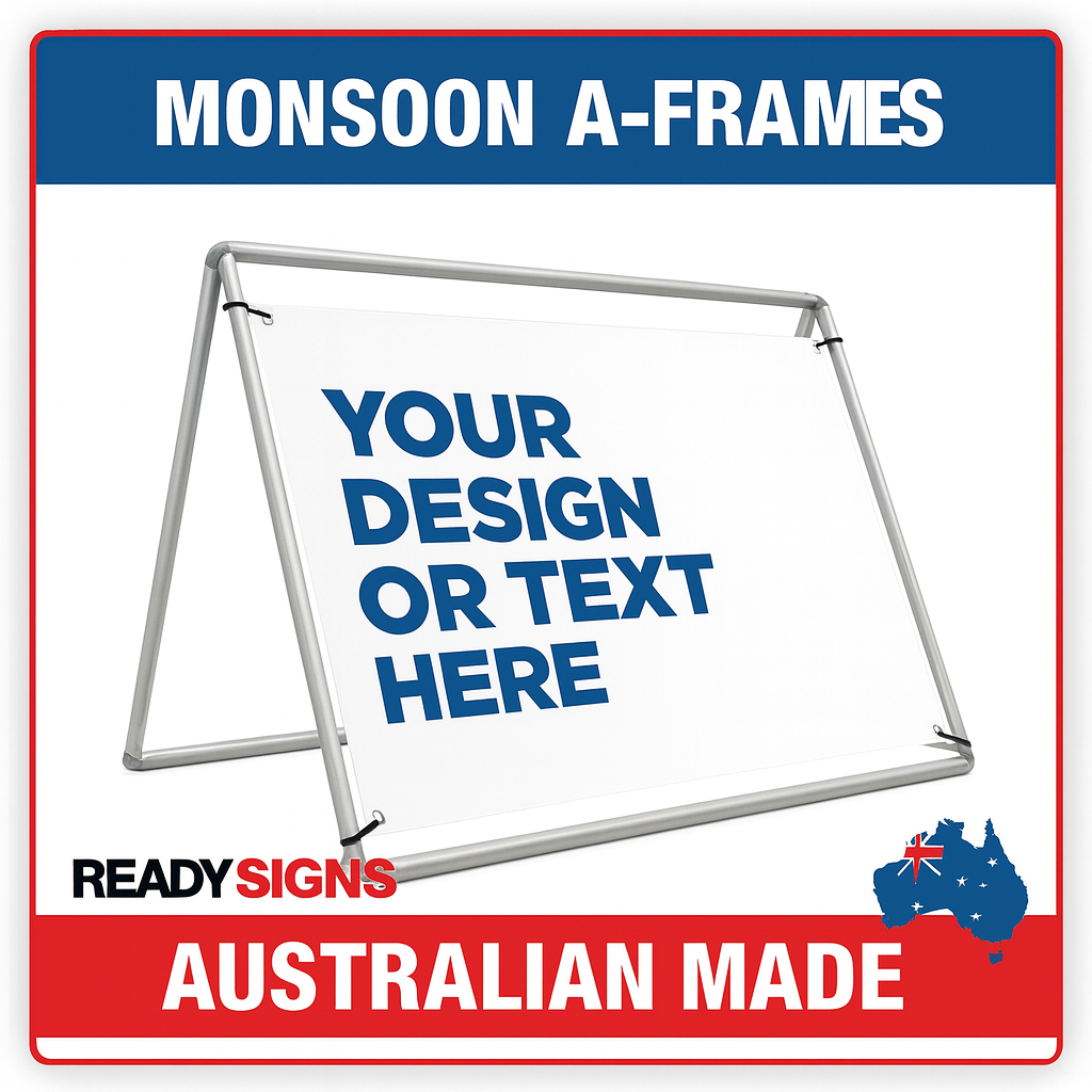 Ready Signs - Professional Signage Solutions