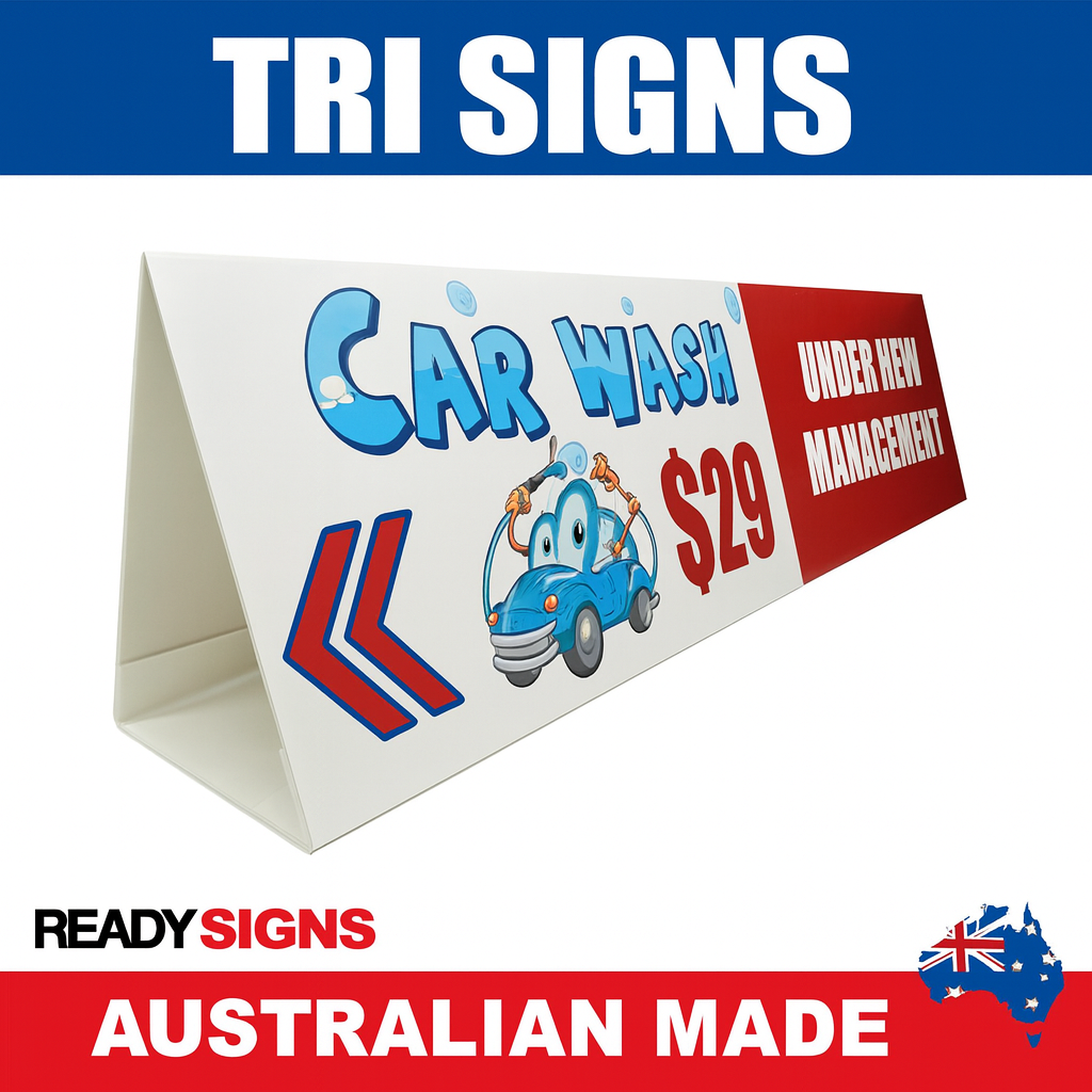 Ready Signs - Professional Signage Solutions
