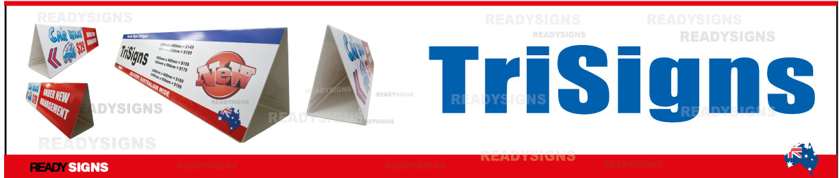 Ready Signs - Professional Signage Solutions